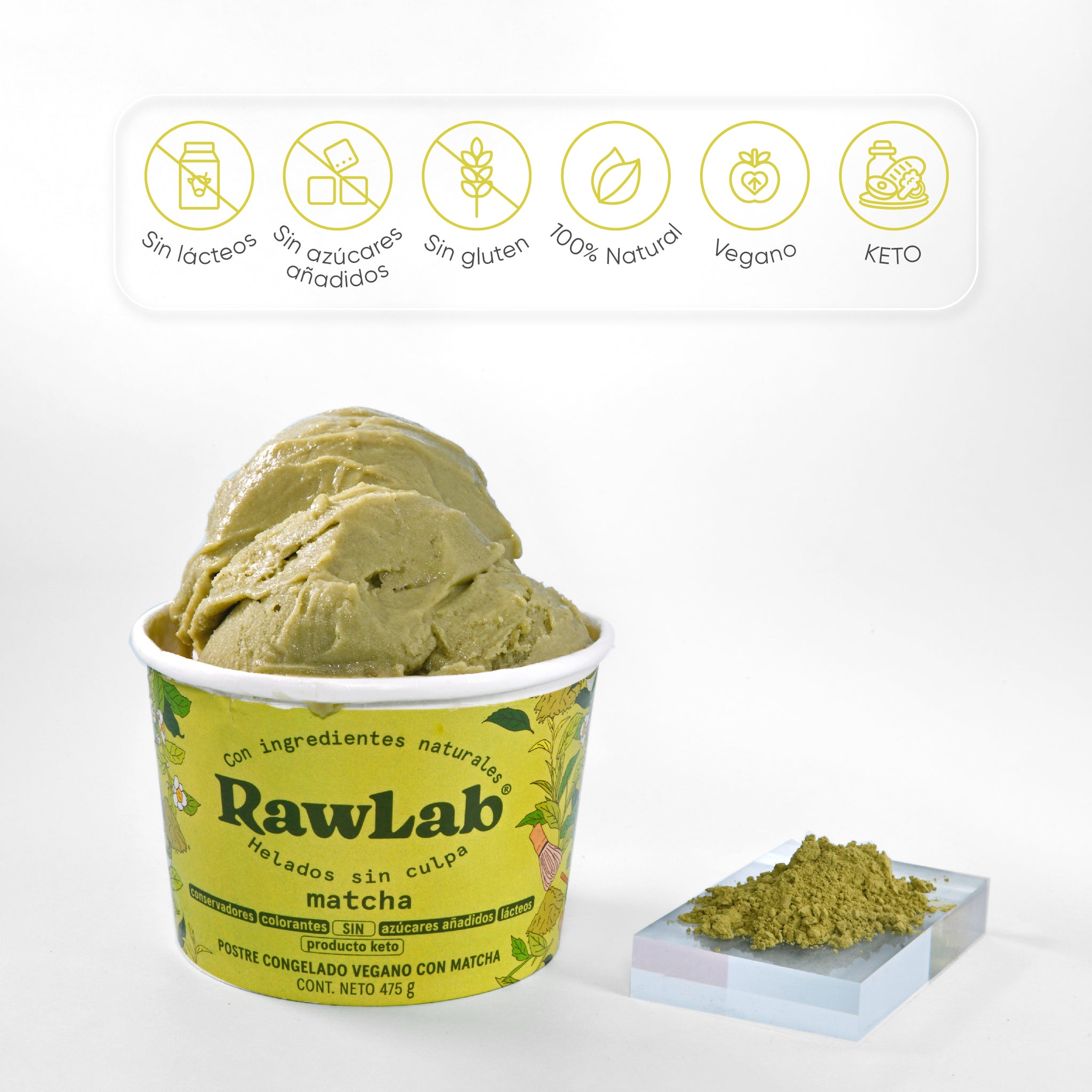 Bienvenidos a Raw Lab 2.0