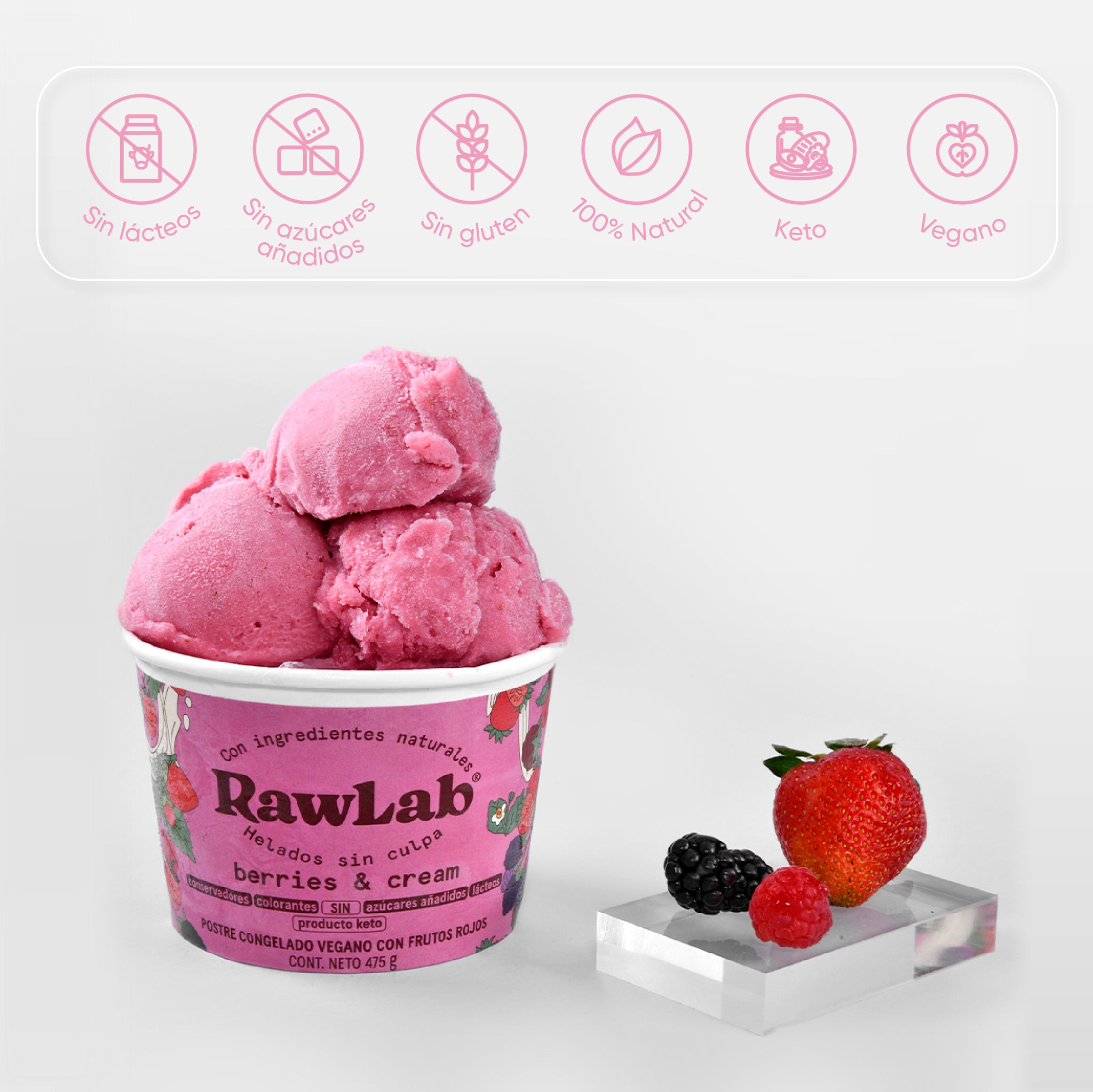 Bienvenidos a Raw Lab 2.0